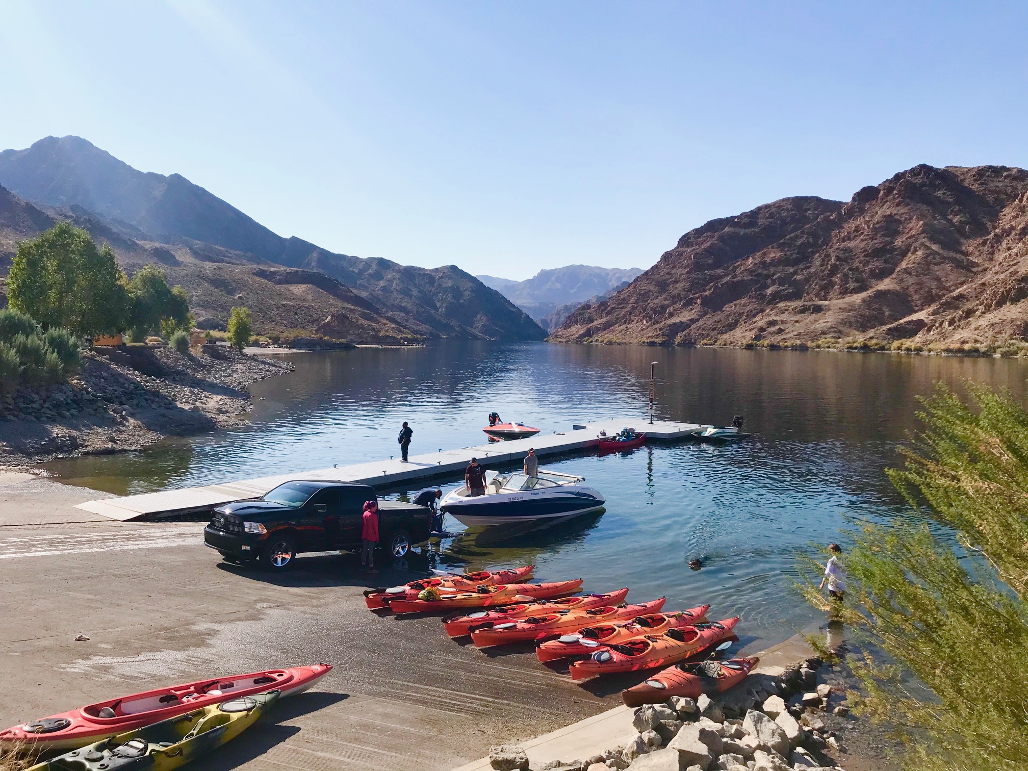 16 coisas imperdíveis para fazer em Nevada, além de Las Vegas