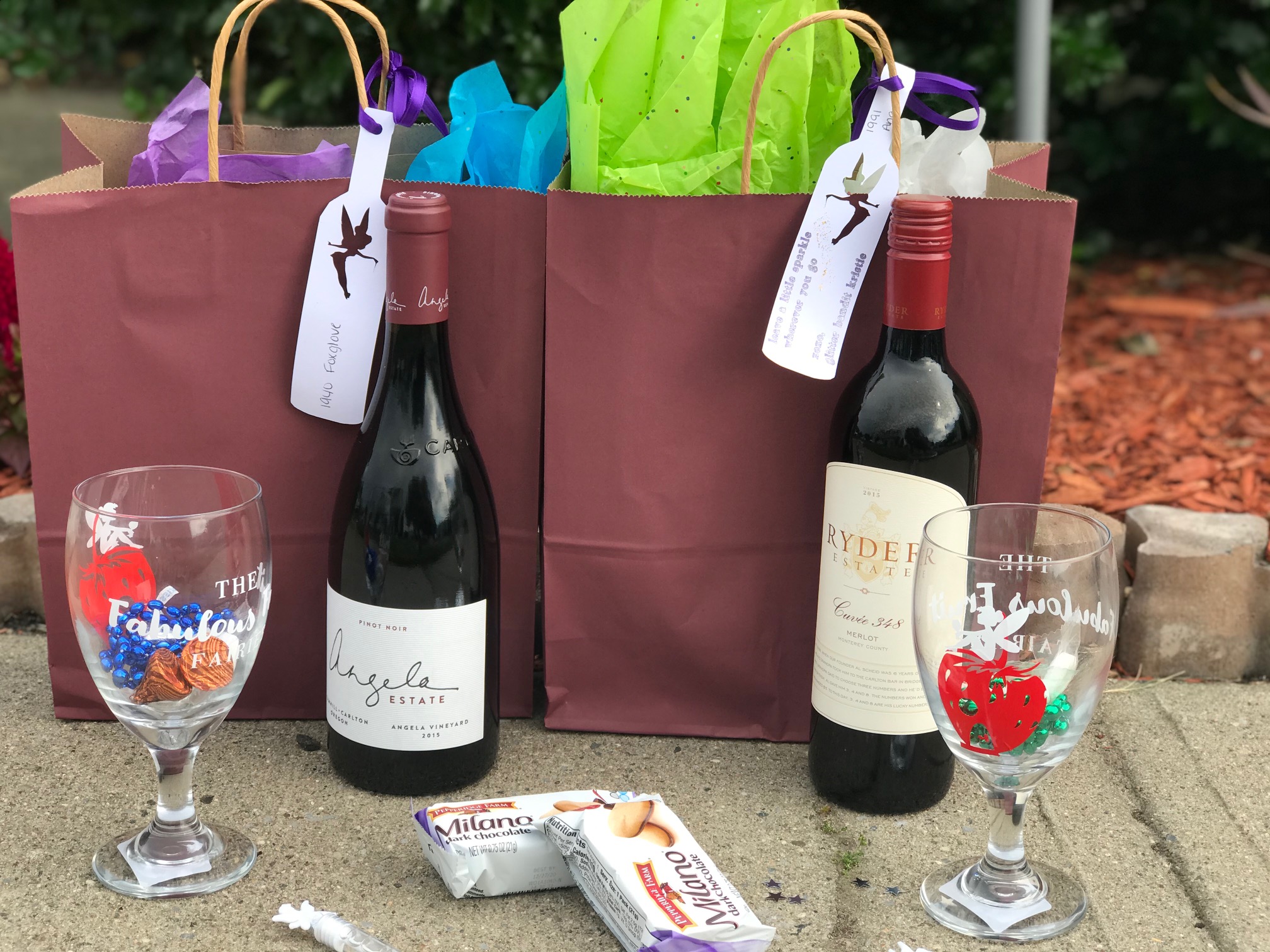 Booze Fairies during pandemic times